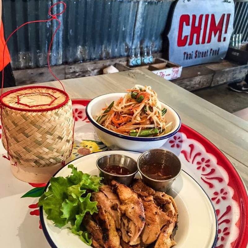 Welcome to CHIM! THAI STREET FOOD - PASADENA | Pasadena, 91106