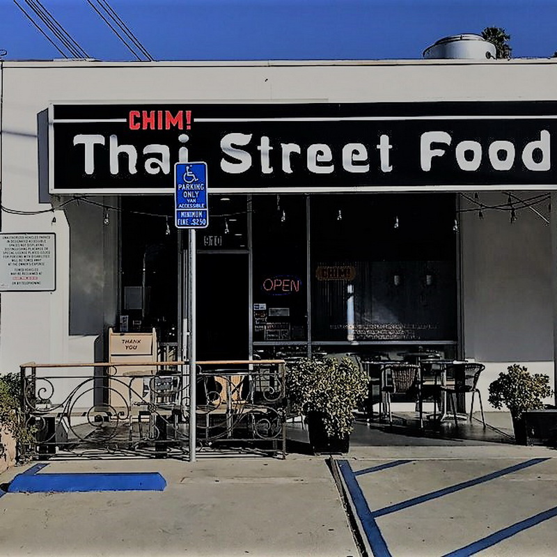 Welcome to CHIM! THAI STREET FOOD - PASADENA | Pasadena, 91106